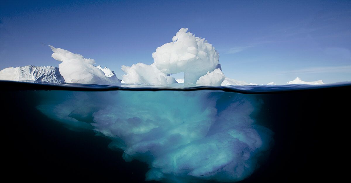 The ADHD Iceberg: Visible vs. Invisible Symptoms | Psych Central