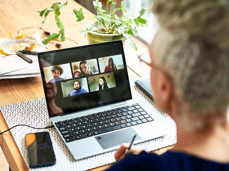 Zoom Anxiety: Why It Happens and What to Do About It | Psych Central