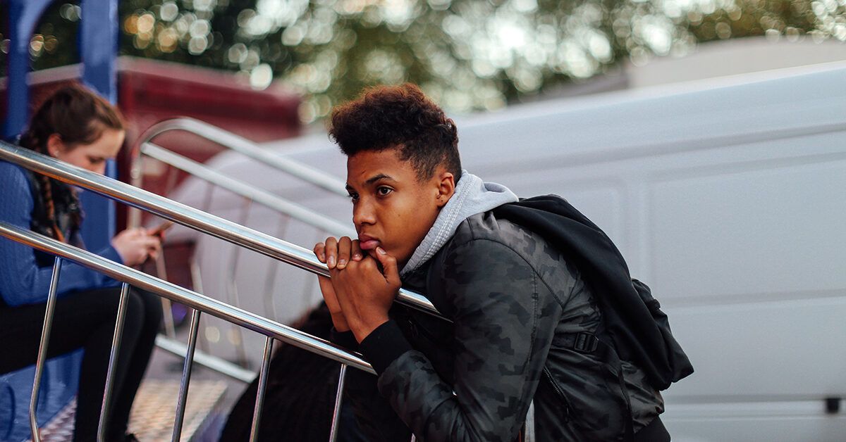 How to Cope When You Feel Like a Teen Unwanted by Your Family