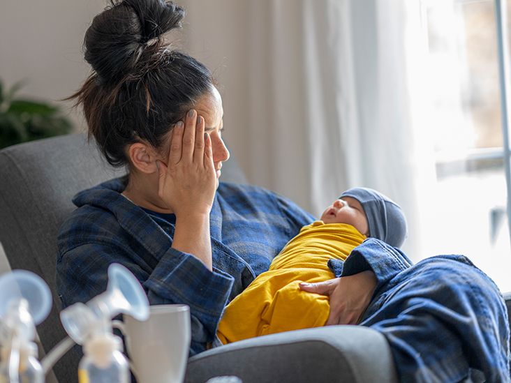 What is Postpartum Rage? Causes, Symptoms, and More