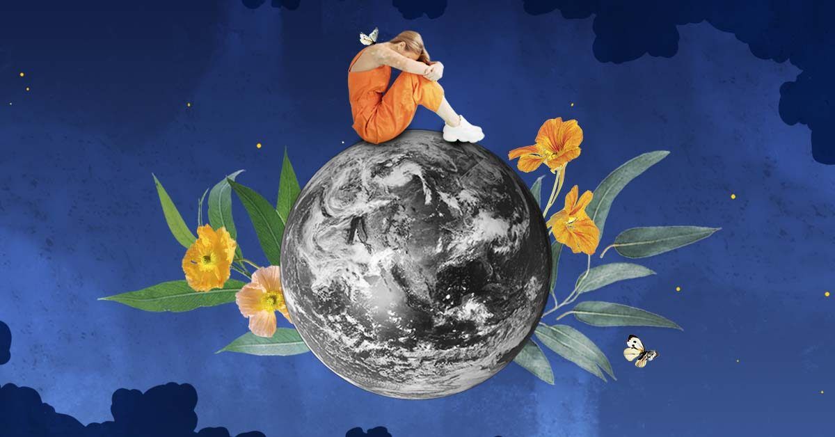 How to Deal with Climate Grief and Mourning the Environment