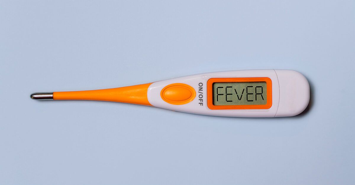 Emotional Fever: Can Anxiety Raise Body Temperature?