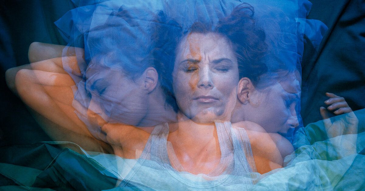 Anxiety Dreams: Can Stress Cause Bad Dreams?