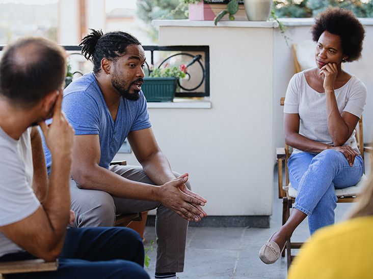 Group Therapy for Trauma: Is It Effective? | Psych Central