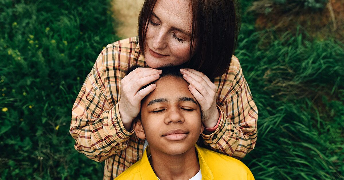 On Their Level: How to Help a Child After a Traumatic Event