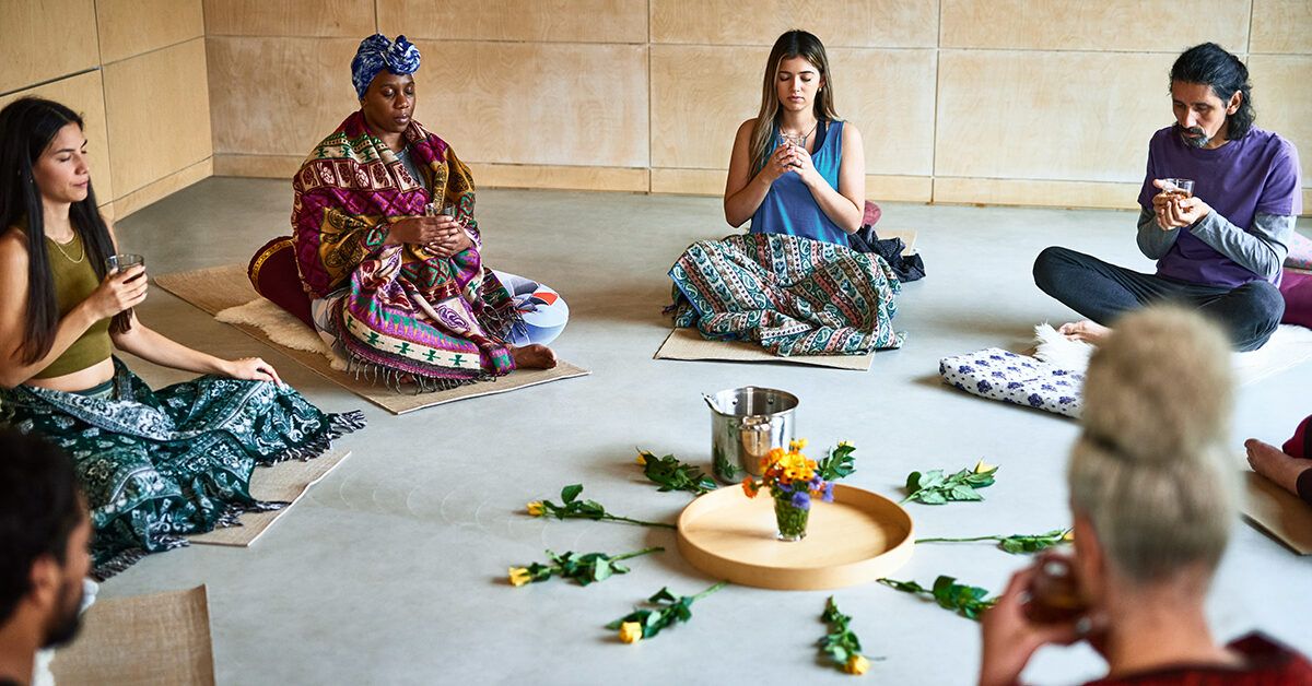 Can Spirituality Relieve Stress? I Psych Central