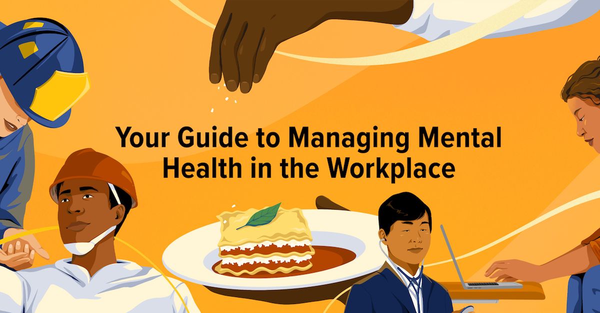 Mental Health in the Workplace - Resources and Tools