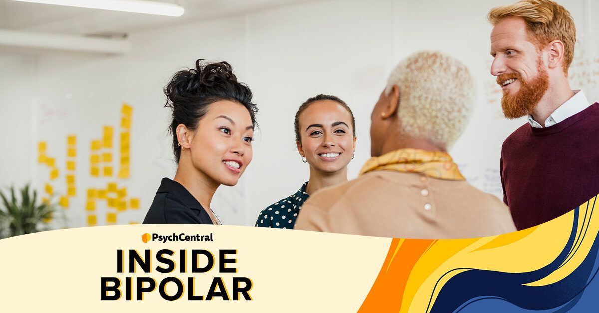 Podcast: Should Your Workplace Know You Live With Bipolar Disorder?