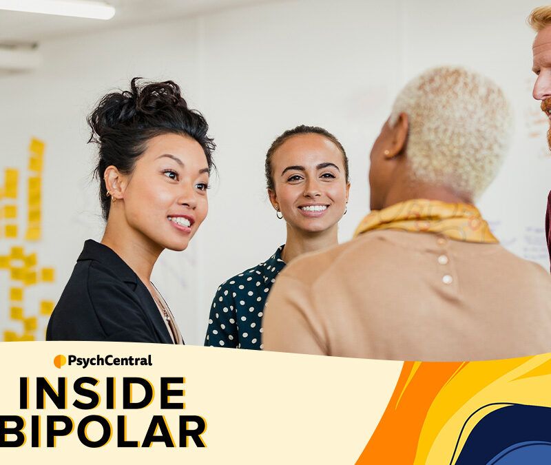 Podcast: Should Your Workplace Know You Live With Bipolar Disorder?