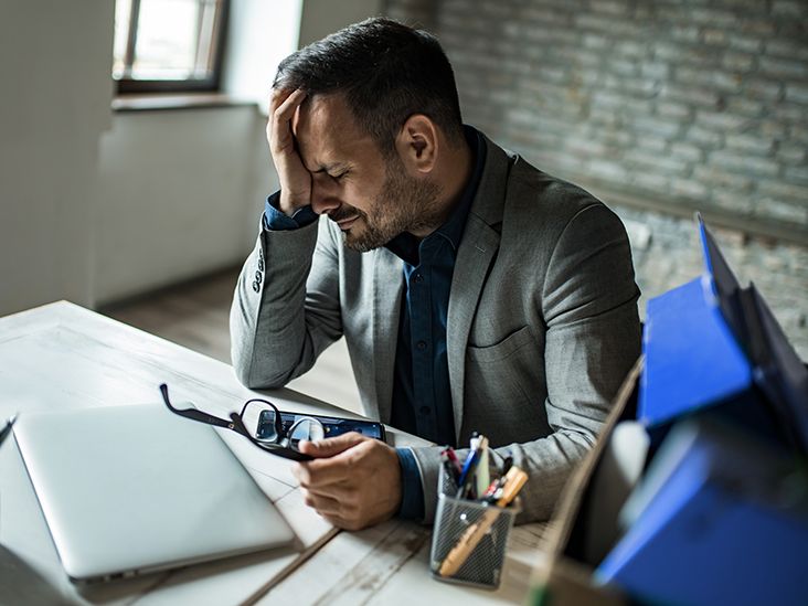 Crying at Work: 5 Ways to Manage It I Psych Central