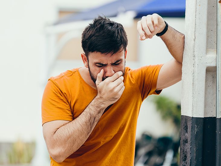 Anxiety-Related Nausea: What It Is and Tips to Cope I Psych Central