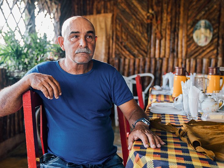 How to Support a Grieving Man