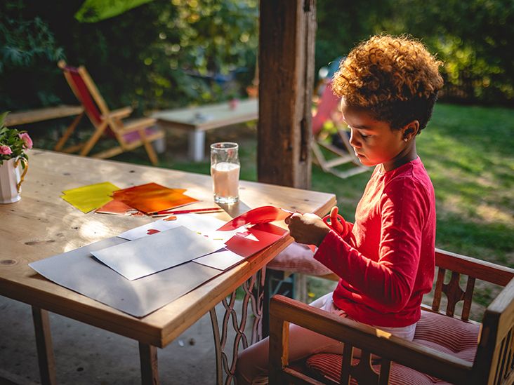 Is Your Kid Creative? Here's How to Nurture It | Psych Central