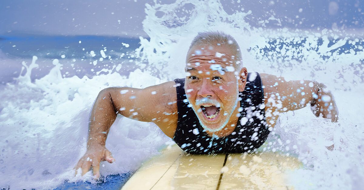 How To Go With The Flow In Life: 12 Tips