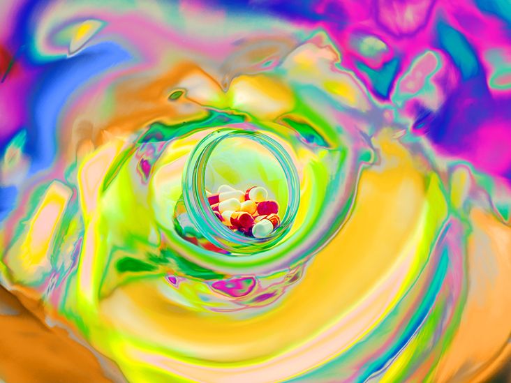 DMT: Uses, Side Effects, and Risks | Psych Central