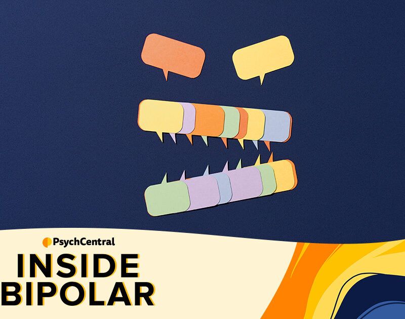 Inside Bipolar Podcast: How Do You Handle Insensitive Comments?