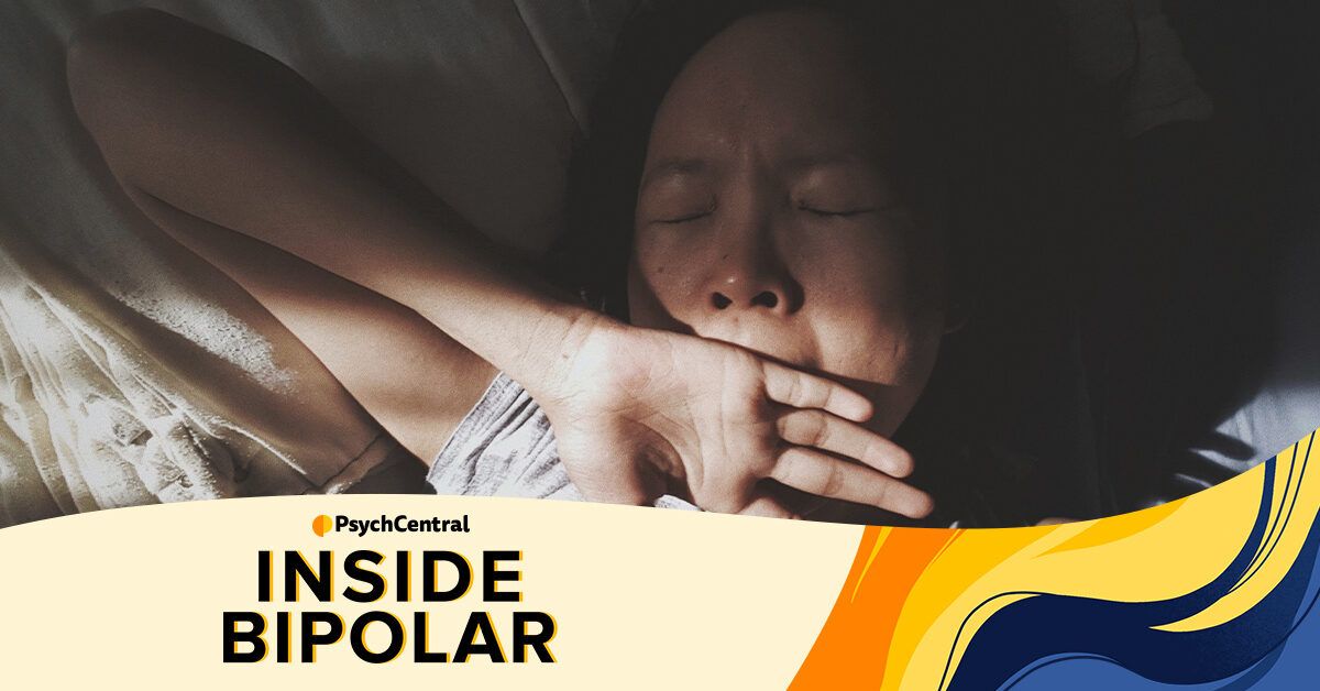 Podcast: Are You Feeling Tired Due to Bipolar Disorder?