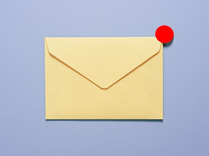 Email Anxiety: Yes It's, a Thing | Psych Central