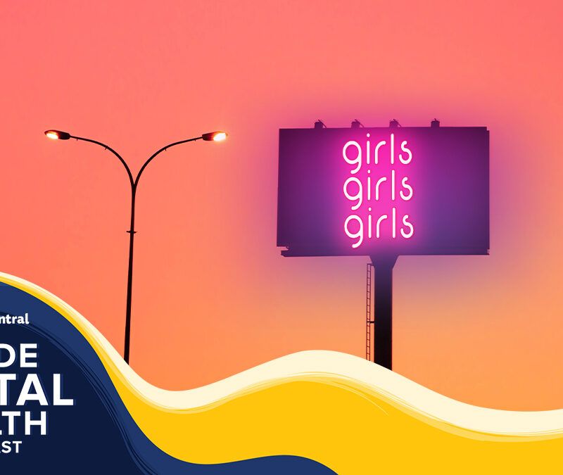 Podcast: Sex Work and Mental Health with Author Hannah Sward