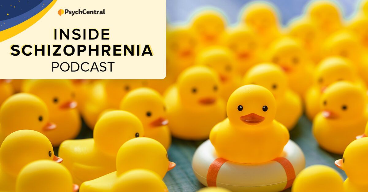 Podcast: Can Schizophrenia Coping Techniques Be Helpful?
