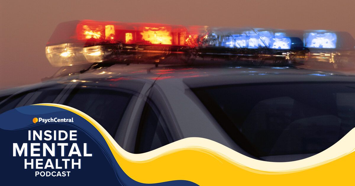 Podcast: Police Officer Mental Health with Sheriff Jay Armbrister