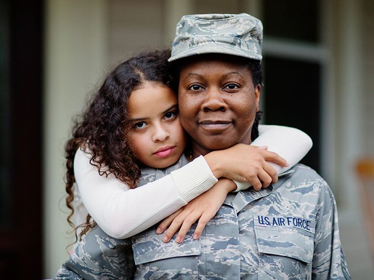 Depression in the Military | Psych Central