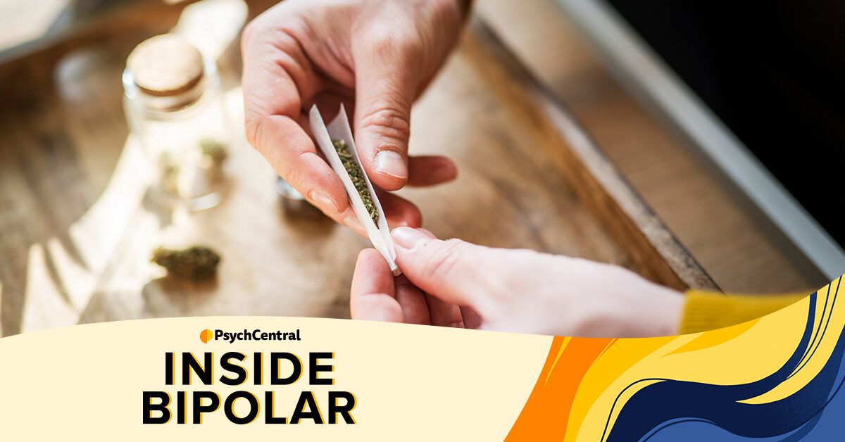 Podcast: Can Cannabis / Marijuana Treat Bipolar Disorder?