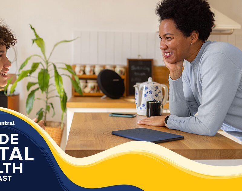 Podcast: Talking to Teens About Mental Health