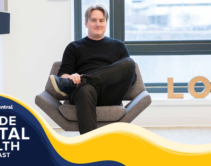 Podcast: Billionaire with Bipolar Shares His Story with Kayak Founder