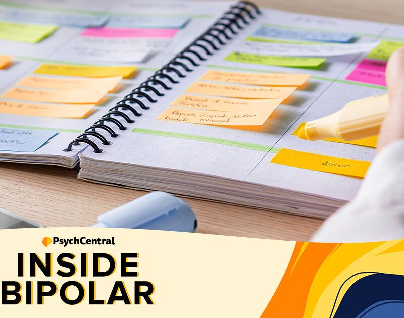 Podcast: Are Routines Helpful to Manage Bipolar Disorder?