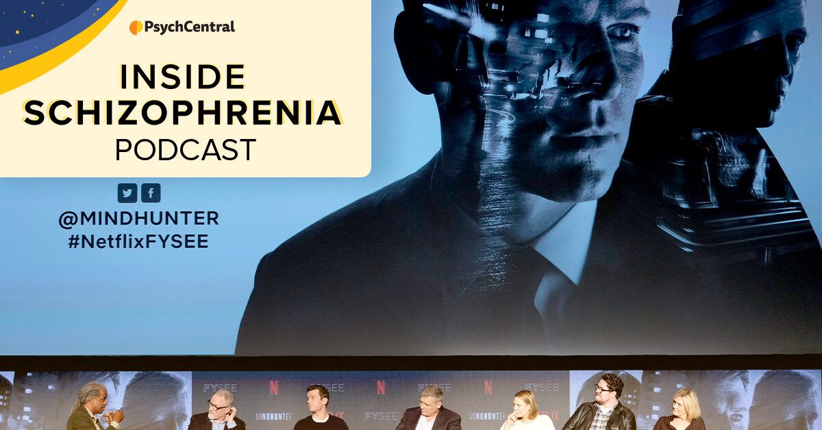 Podcast: Serial Killers, Schizophrenia, and Facts vs. Fiction