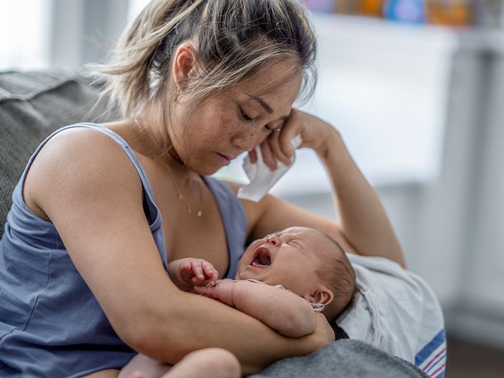 8 Signs of Postpartum Depression | Psych Central