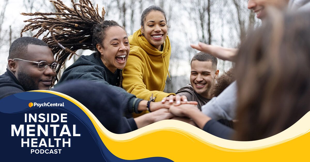 Podcast: Why Peer Support? With NAMI's Dr. Ken Duckworth