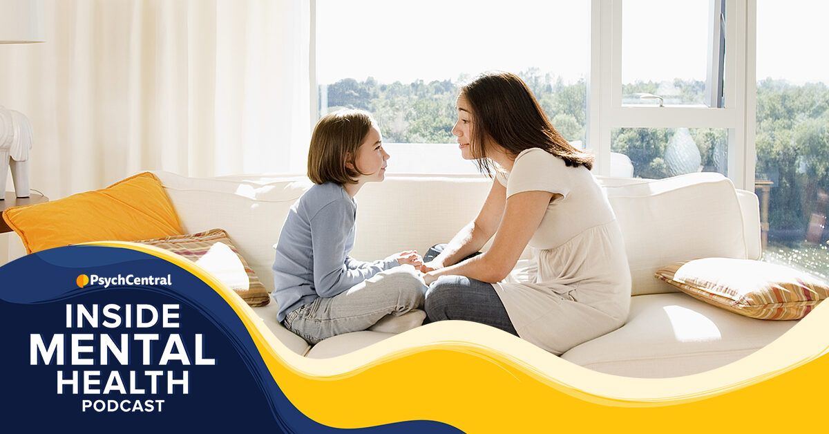 Podcast: Discussing Suicide with Younger Kids and Preteens