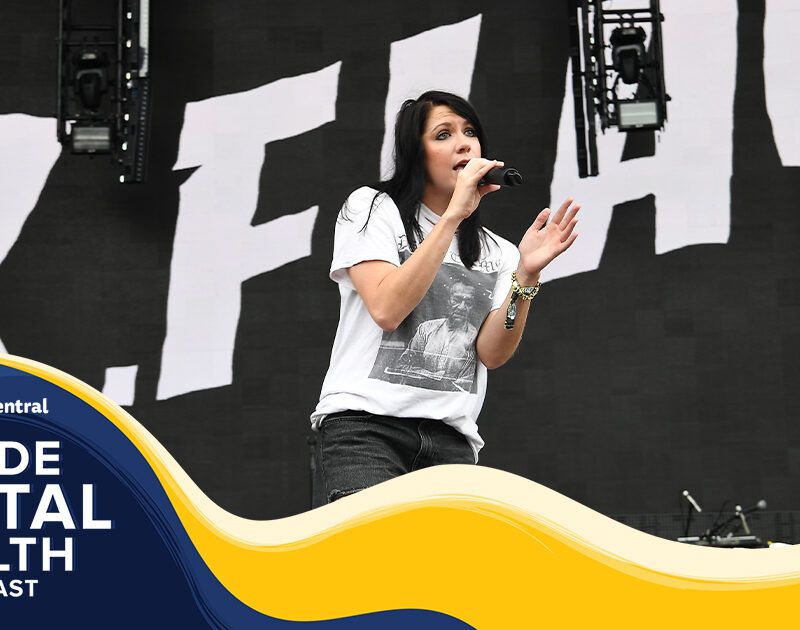 Podcast: Sudden Hearing Loss Can't Stop Multiplatinum Rapper K.Flay
