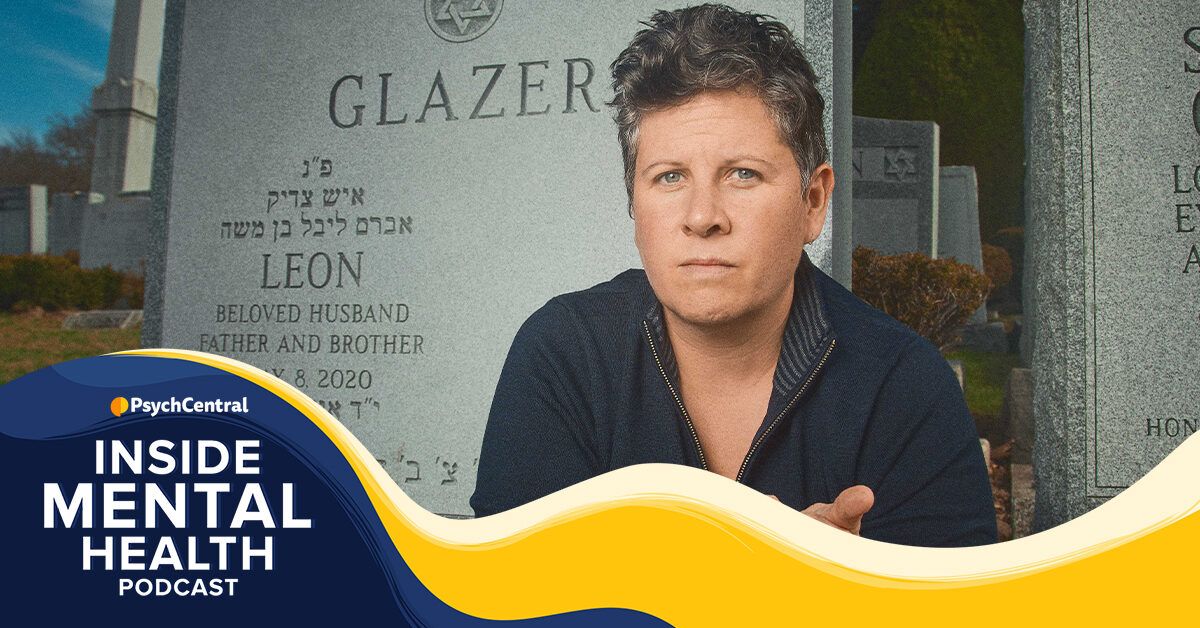 Podcast: Stillbirth, Grief, and Humor with Comedian Liz Glazer