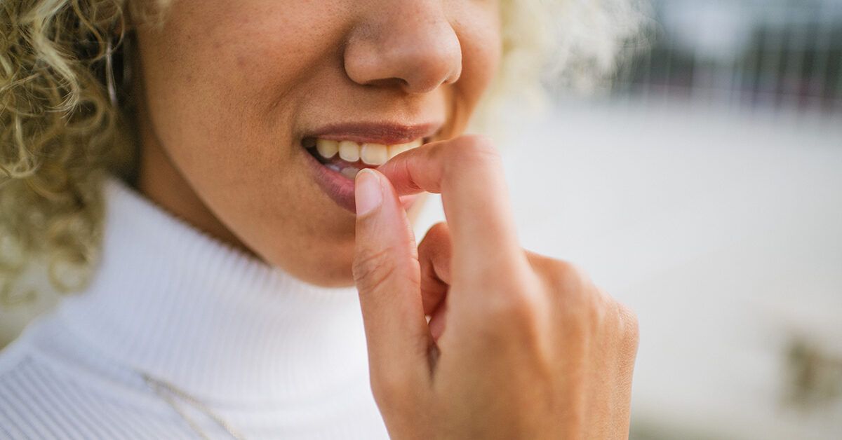 7 Ways to Stop Biting Your Nails