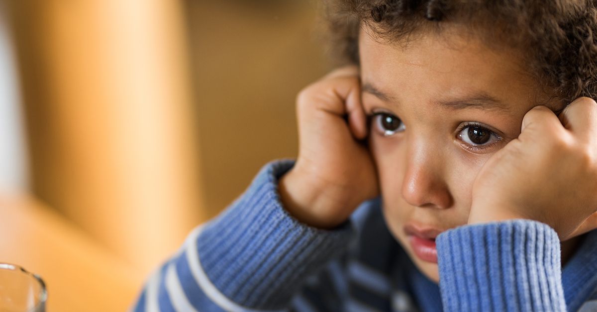 6 Traits of a Highly Sensitive Child