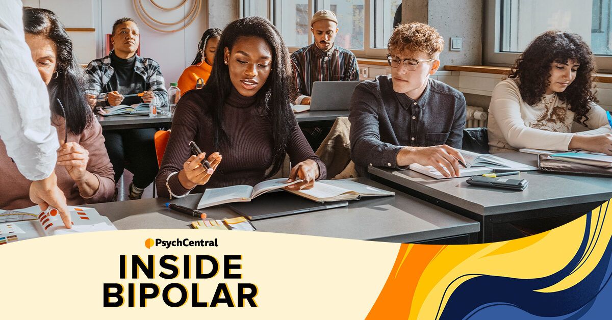 Podcast: Attending College with Bipolar Disorder