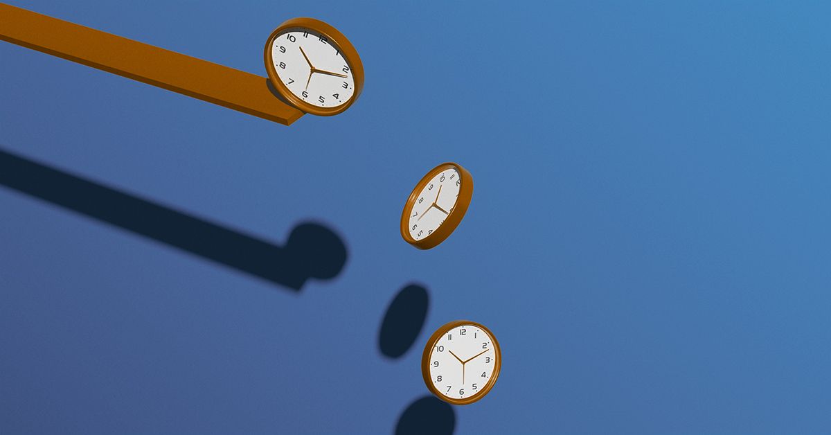 Making Days Go By Faster: 7 Tips