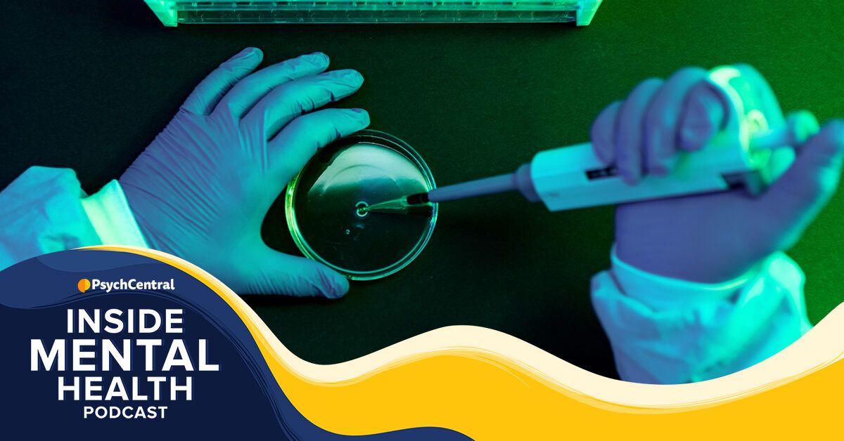 Podcast: Is There a Genetic Test to Diagnose Mental Illness?