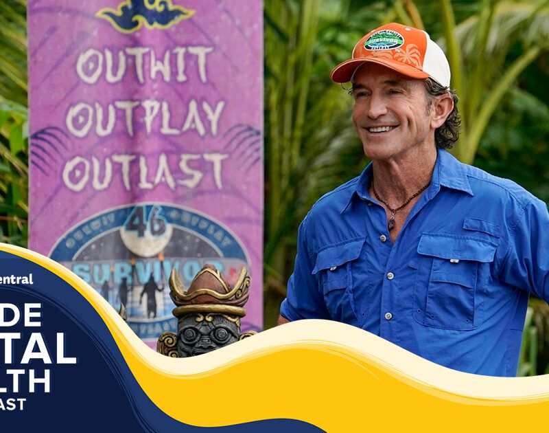 Podcast: Unexpected Hope: Insights from CBS' Survivor