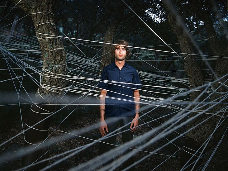 Loose Association: Schizophrenia vs. ADHD