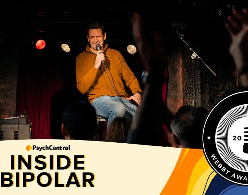 Podcast: Humor and Breaking Stigma: Joking about Bipolar Disorder