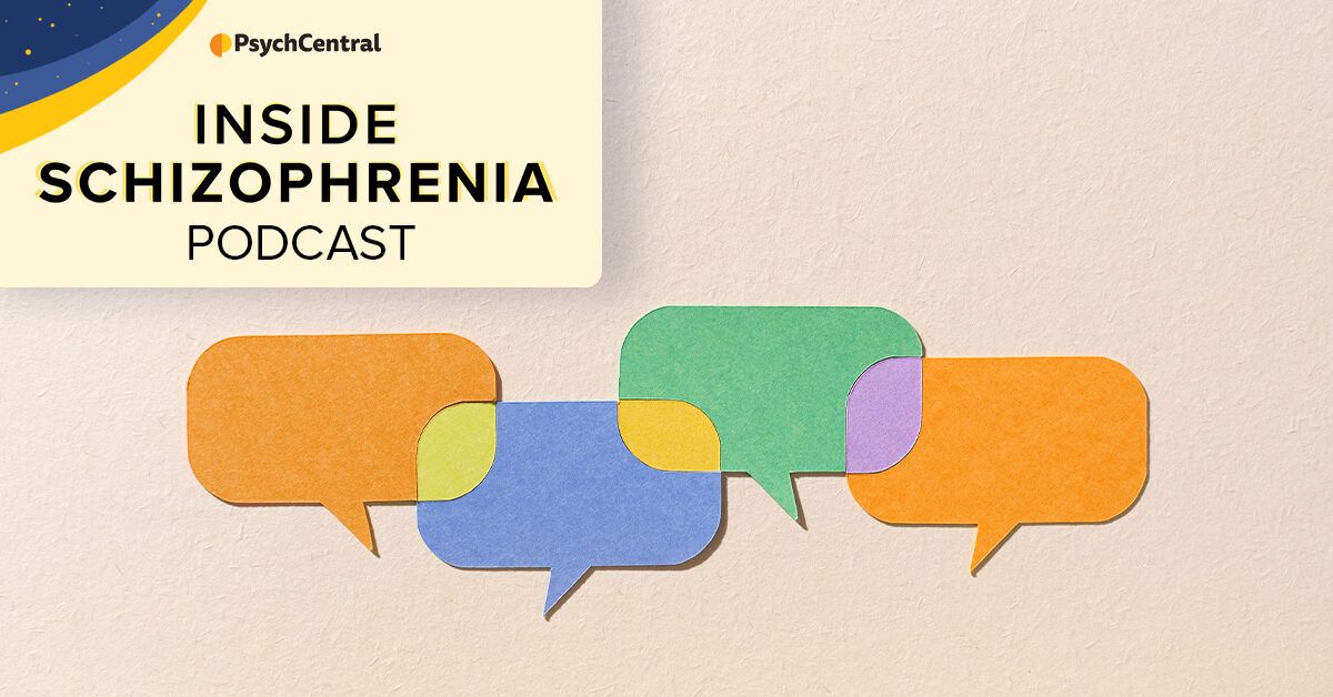 Podcast: Does Language Matter When Discussing Schizophrenia?