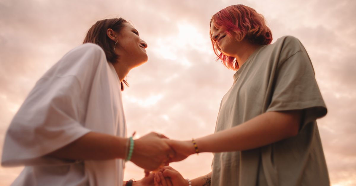 The Effects of Prolonged Eye Contact