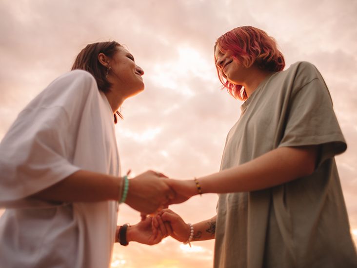 The Effects of Prolonged Eye Contact