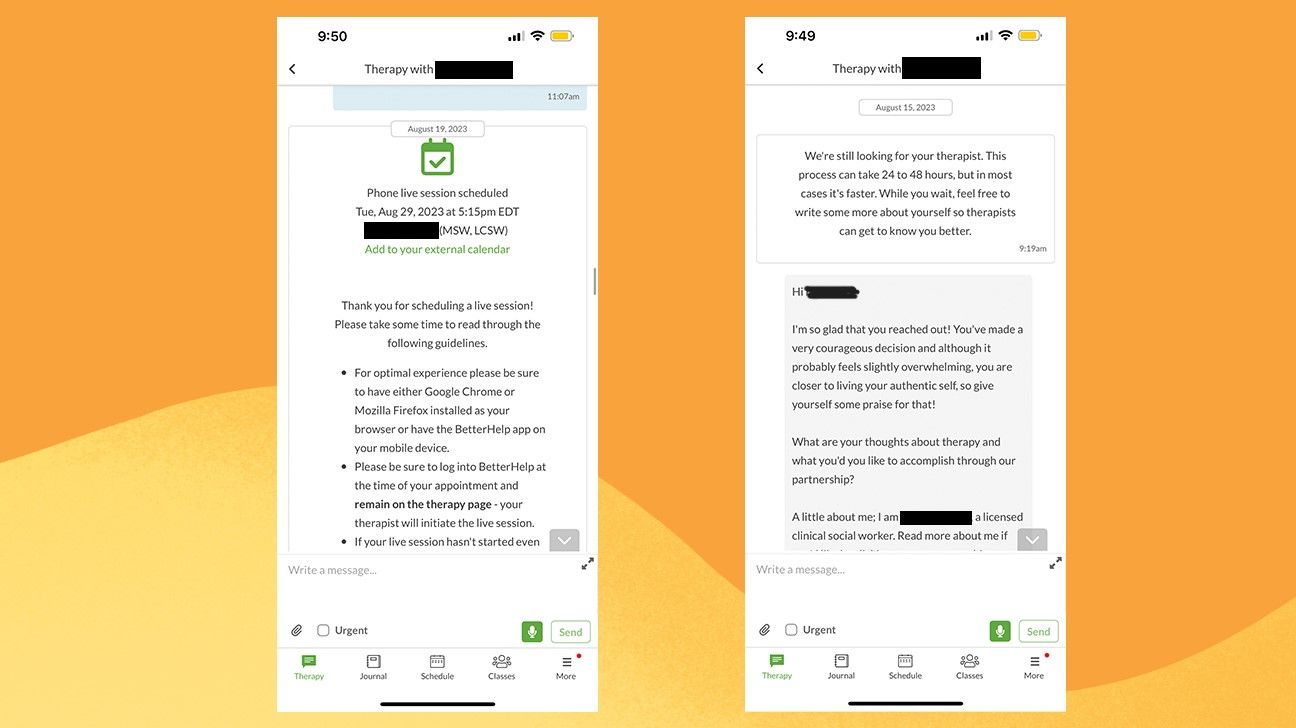 7 Best Online Therapy Services in 2025