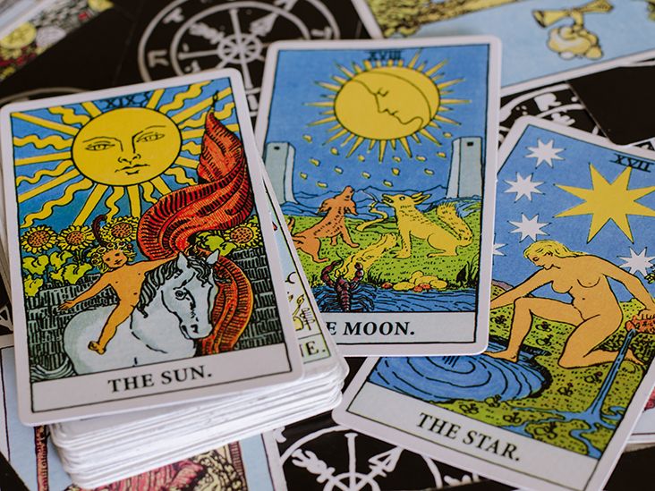 Using Tarot Cards for Health Readings