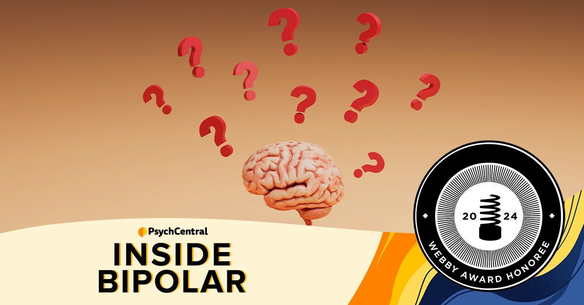 Podcast: Top 10 Most Common Bipolar Questions Answered